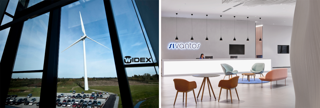 Proposed merger between Widex and Sivantos receives final clearance ...